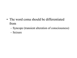 approach_to_coma.ppt