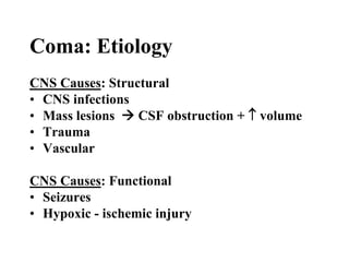 approach_to_coma.ppt