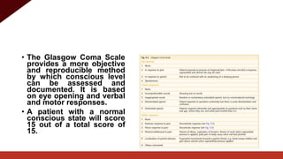 Approach to coma | PPTX