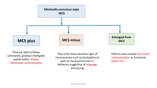Approach to Coma - April 2023 x | PPT