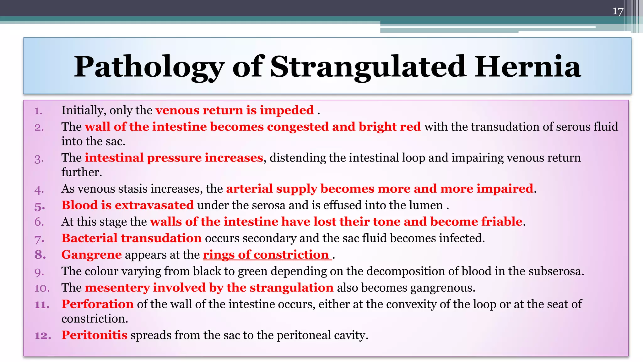 Approach to complicated Hernia | PPTX
