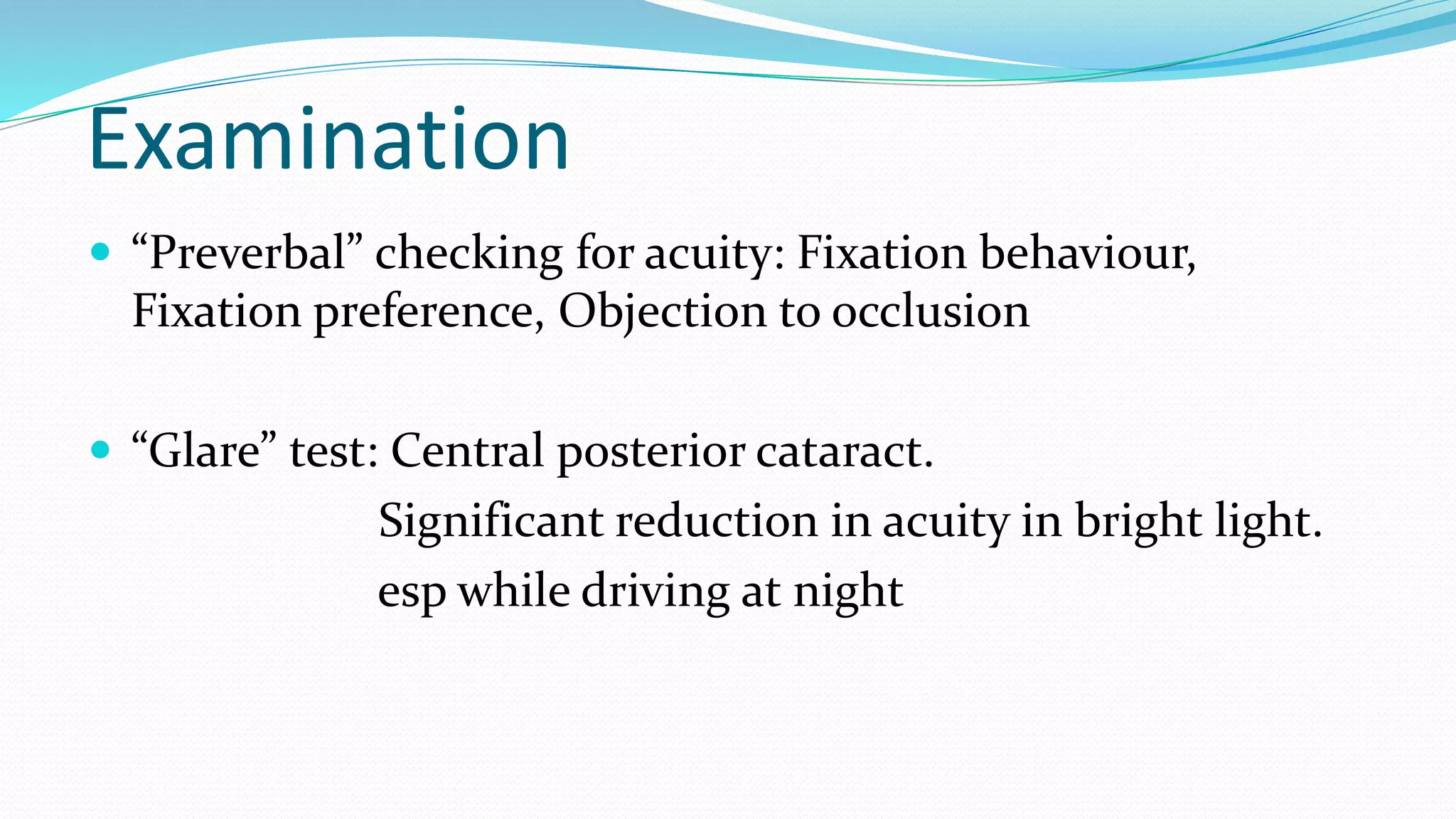 approach to congenital cataract.pptx
