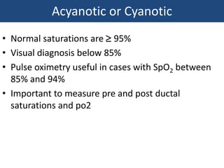 Approach to congenital cyanotic heart diseases.pptx