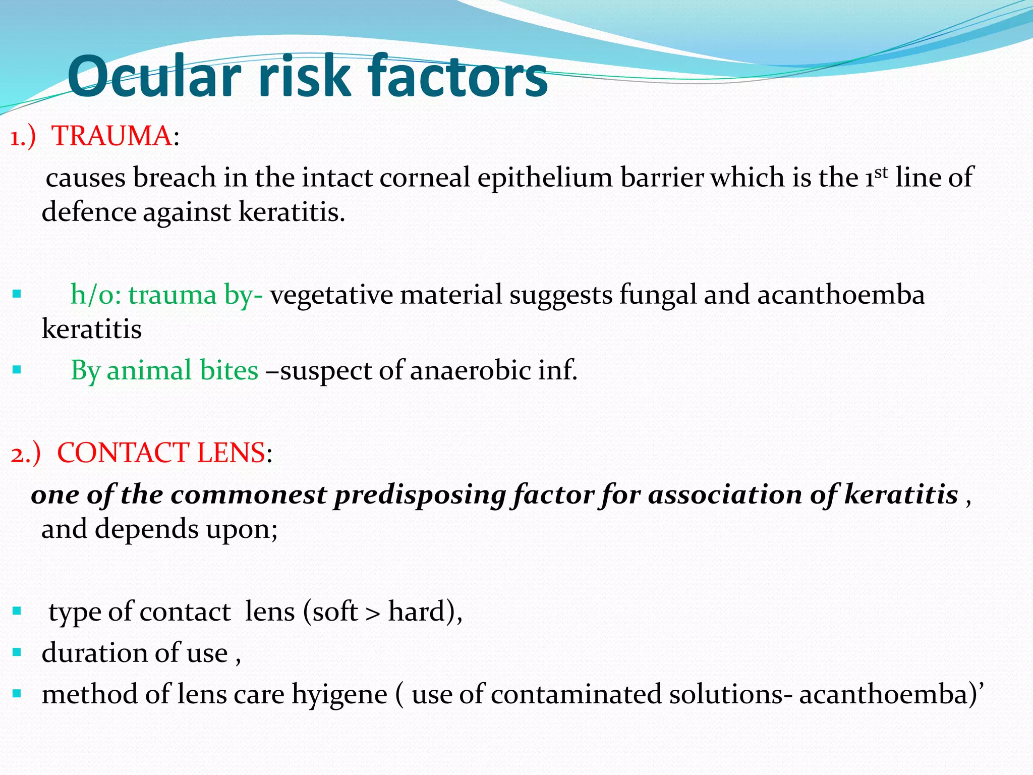 APPROACH TO CORNEAL ULCER.pptx