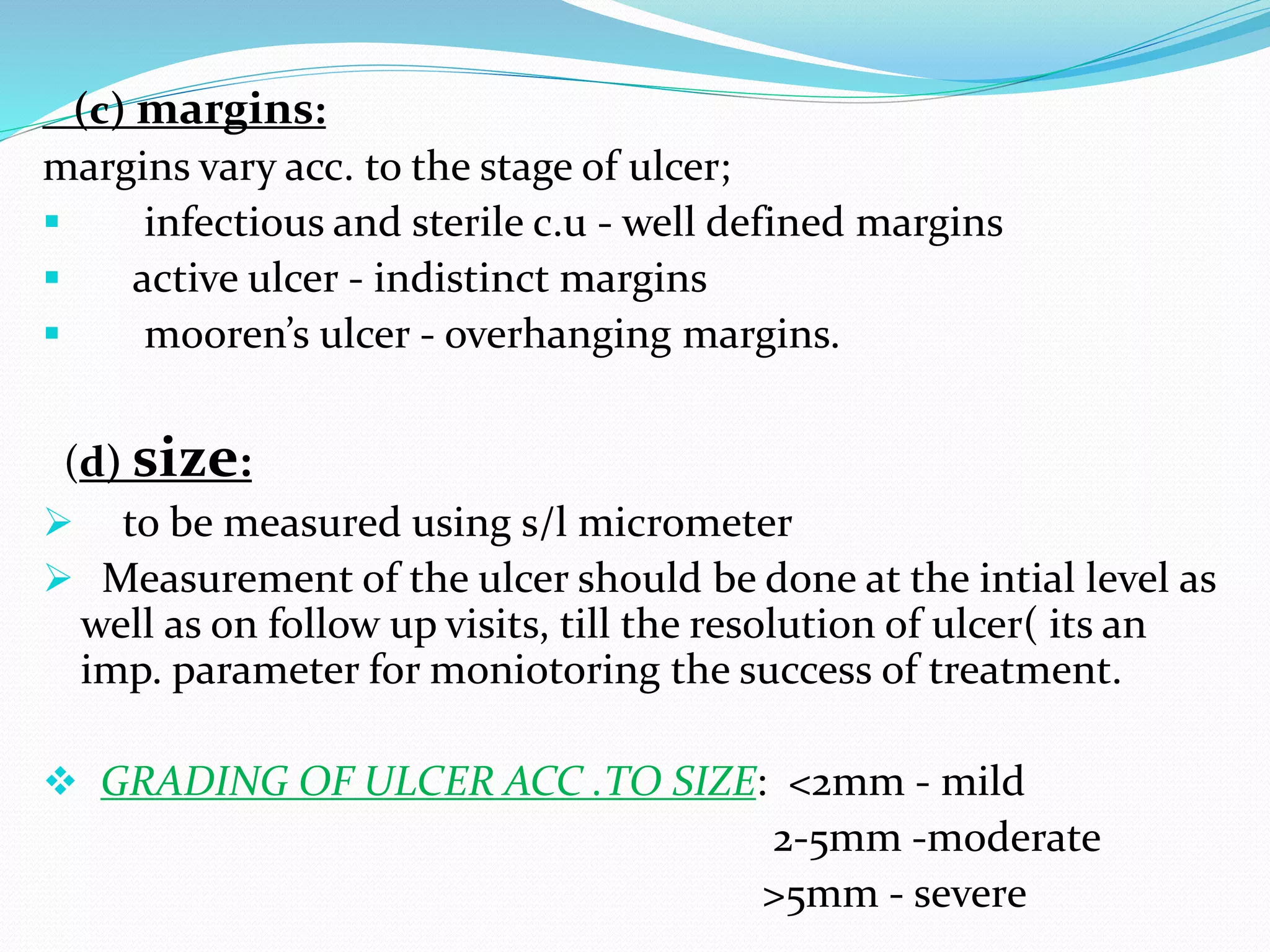 APPROACH TO CORNEAL ULCER.pptx