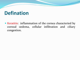APPROACH TO CORNEAL ULCER.pptx