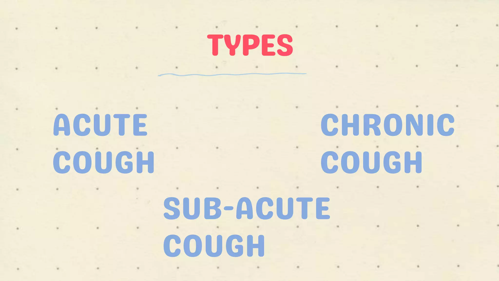 Approach to Cough.pptx | Lung and Respiratory Health | Diseases and Conditions