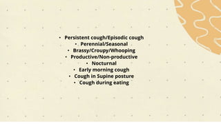 Approach to Cough.pptx