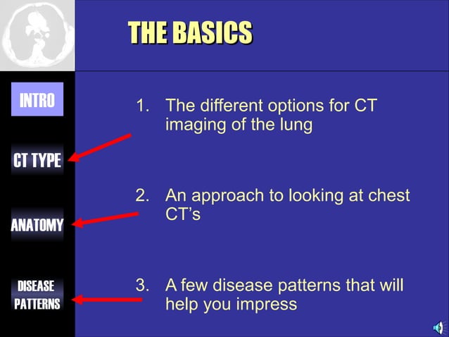 Approach to ct chest 578 | PPT | Lung and Respiratory Health | Diseases ...