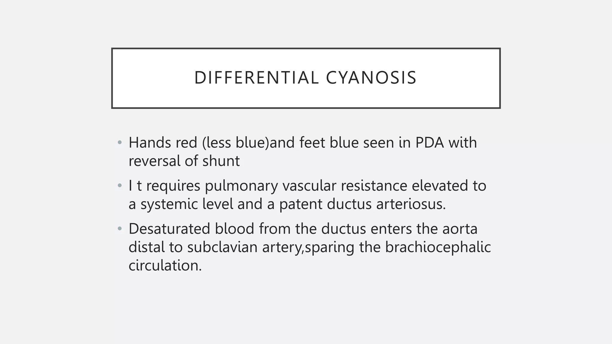 APPROACH TO CYANOSIS .pptx