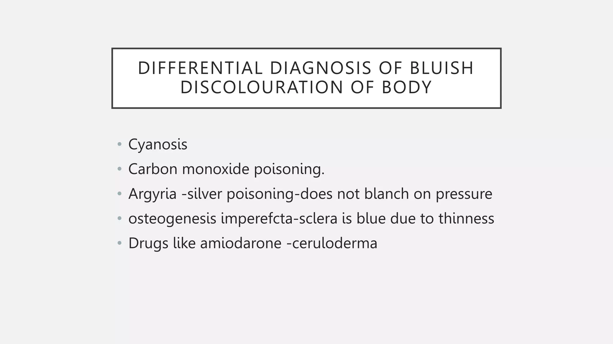 APPROACH TO CYANOSIS .pptx
