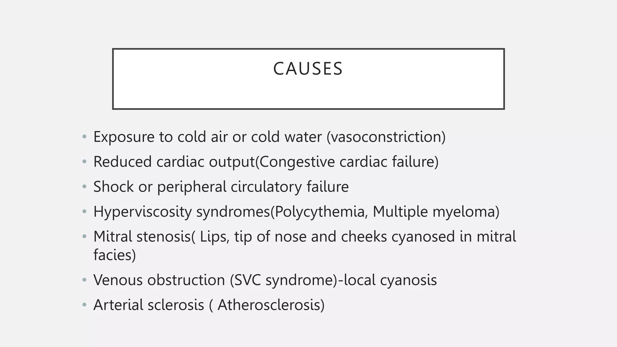 APPROACH TO CYANOSIS .pptx