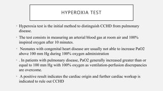 APPROACH TO CYANOSIS .pptx