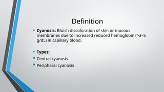 Approach to Cyanosis in the Newborn.pptx