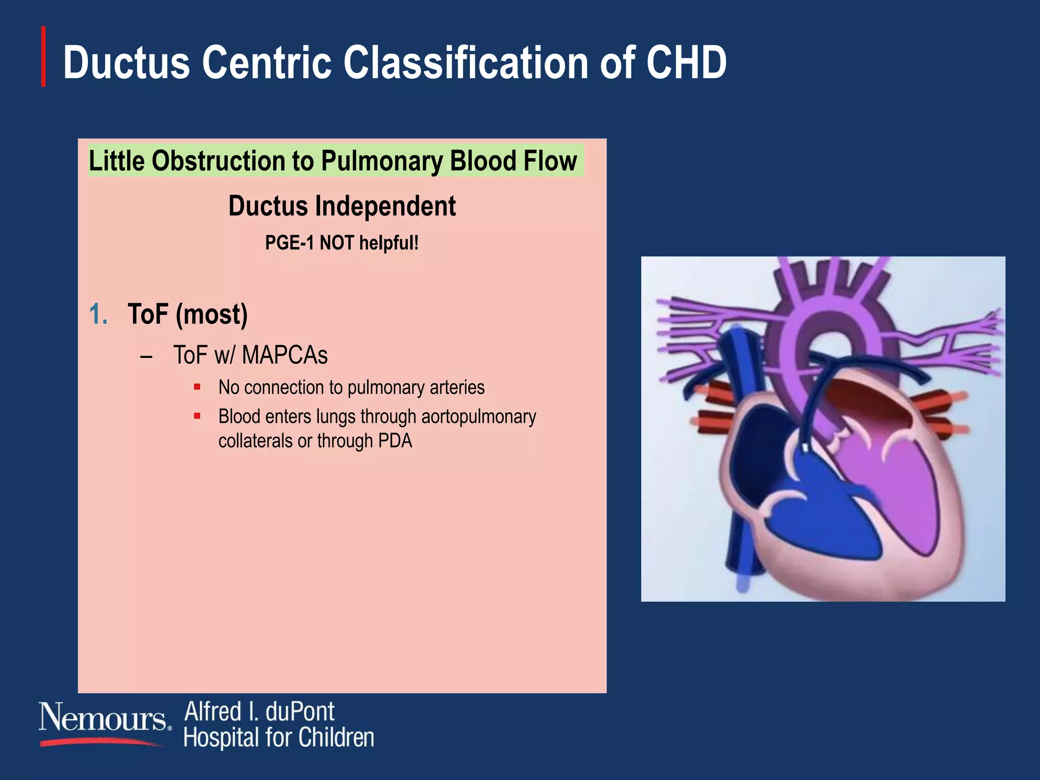 Approach to cyanotic chd | PPTX