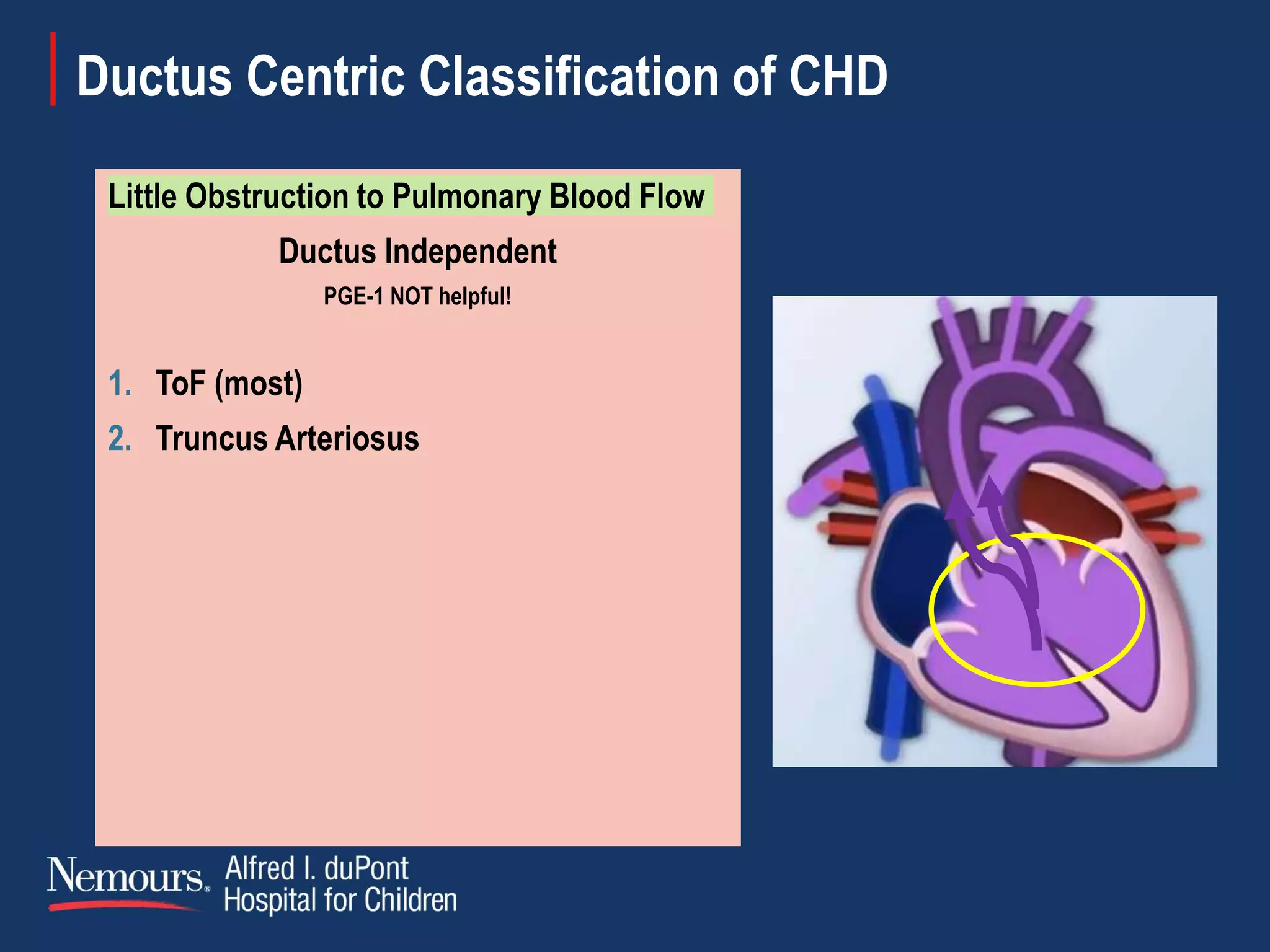 Approach to cyanotic chd | PPTX