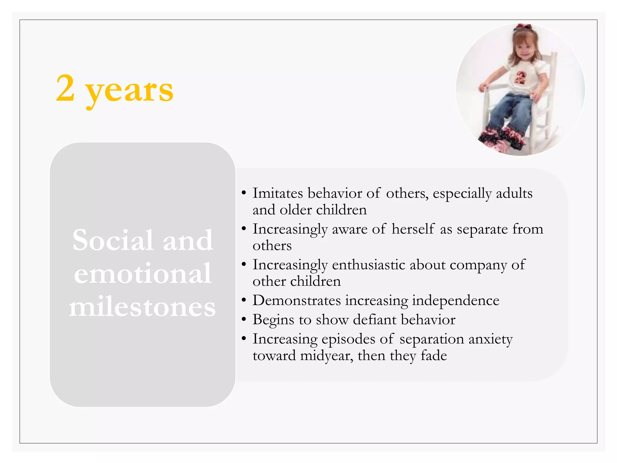 Approach to developmental delay | PPTX