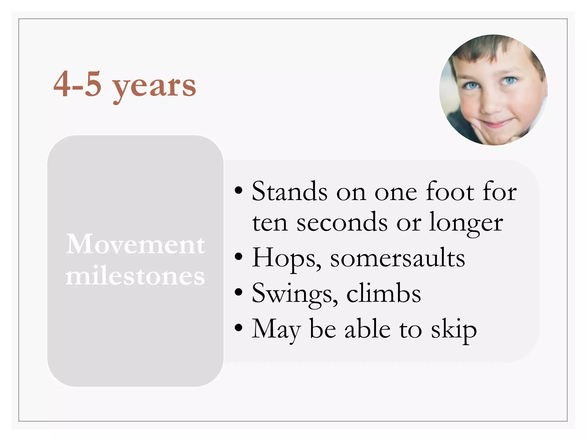 Approach to developmental delay | PPTX