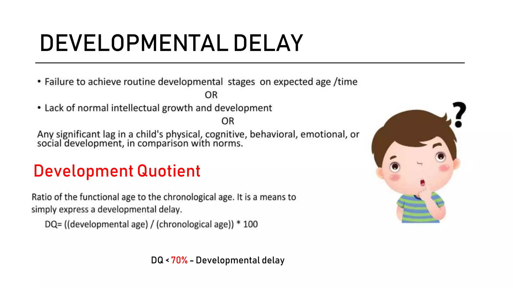 APPROACH TO DEVELOPMENT DELAY.pptx