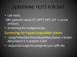 Approach to diagnosis and treatment of lower limb | PPTX