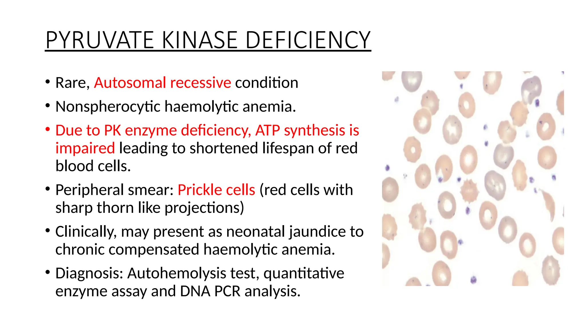 Approach to diagnosis of hemolytic anemia.pptx