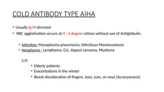 Approach to diagnosis of hemolytic anemia.pptx