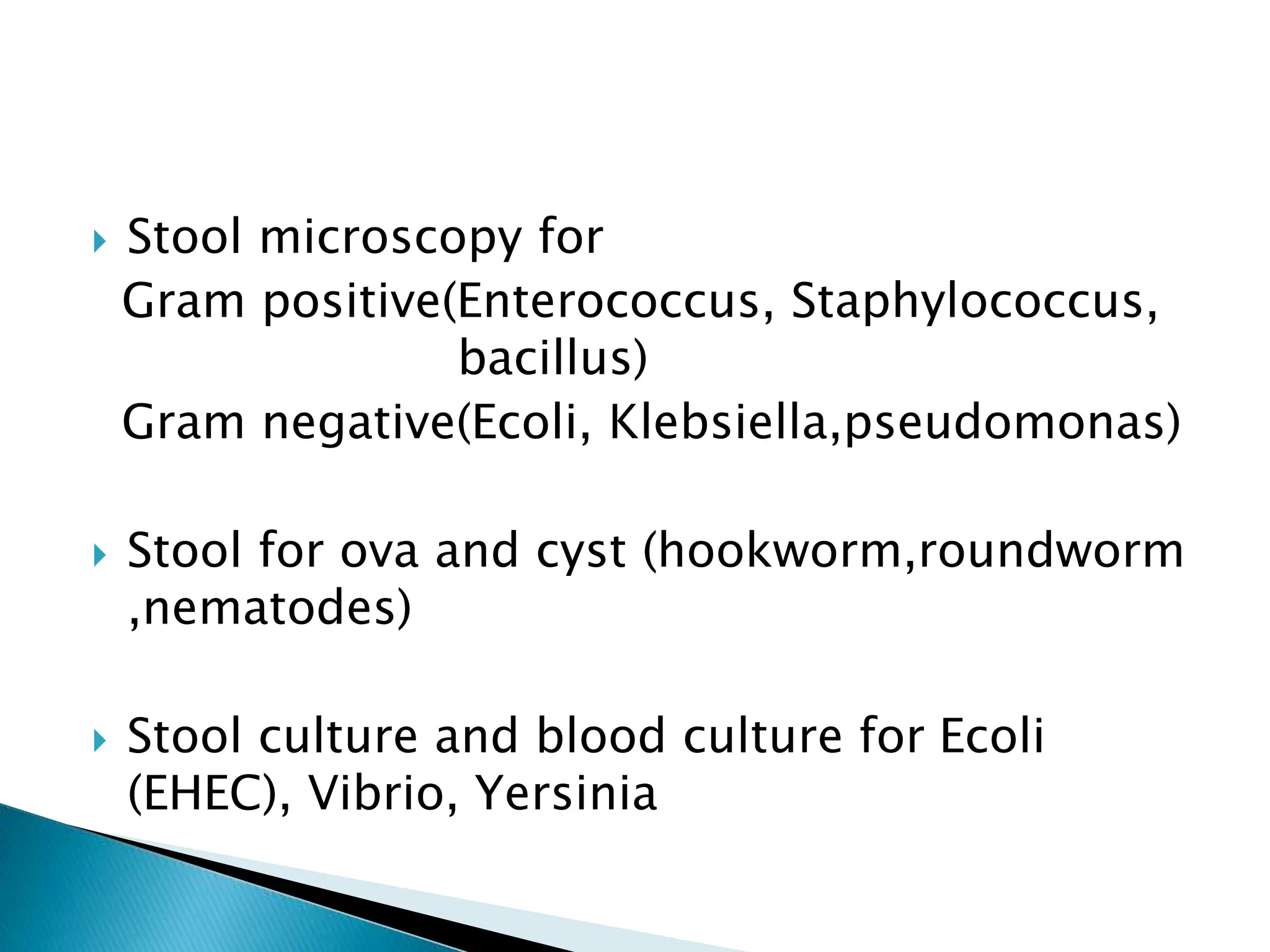 Approach to diarrhea 3rd yr mbbs ppt.pptx | Digestive Disorders | Diseases and Conditions