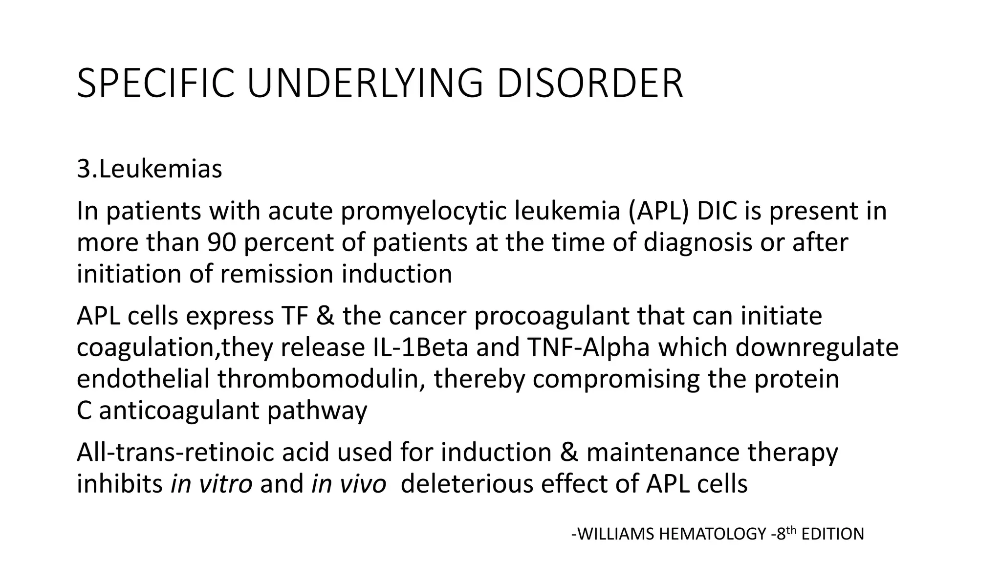 Approach to DIC | PPTX
