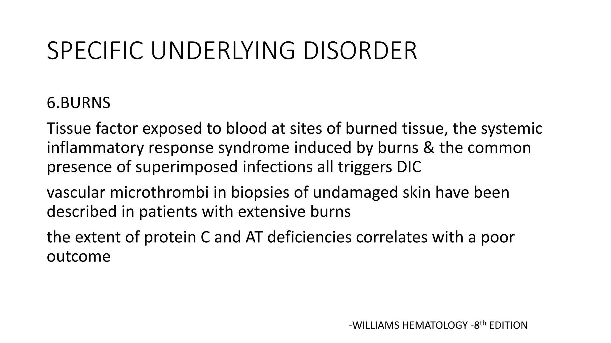 Approach to DIC | PPTX