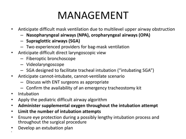 Approach to Difficult and Compromised Airway in Neonatal.pptx