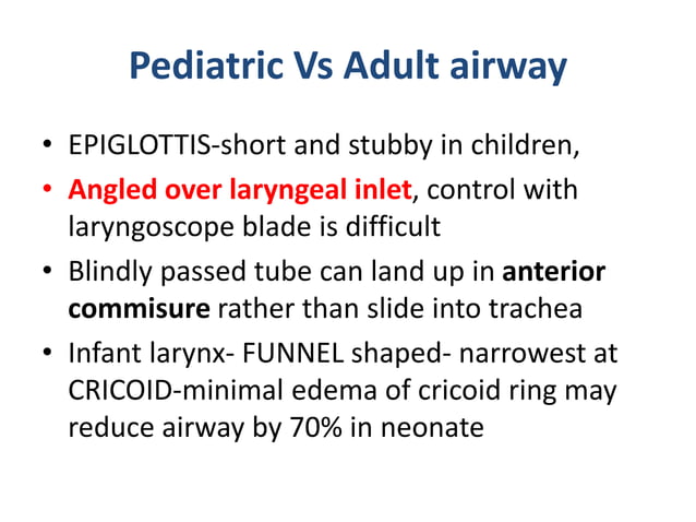 Approach to Difficult and Compromised Airway in Neonatal.pptx