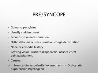 APPROACH TO DIZZINESS by DR. Naushad Alam | PPTX