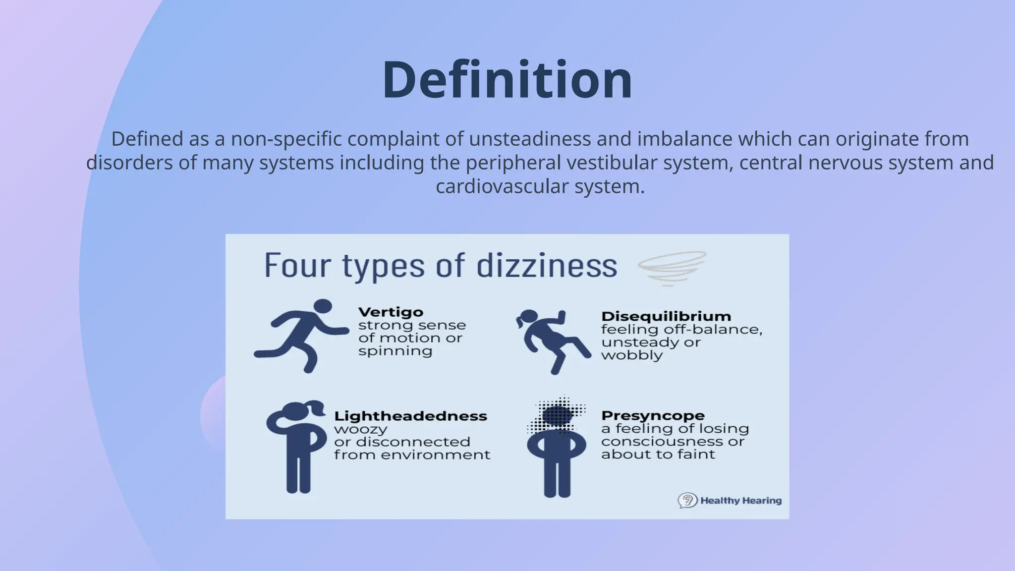 Approach to Dizziness - Dr. Firdaus Shahar.pptx