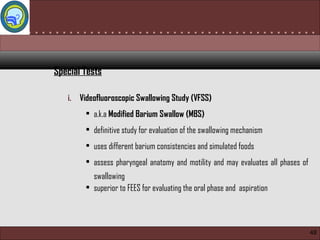 Approach to dysphagia | PPT