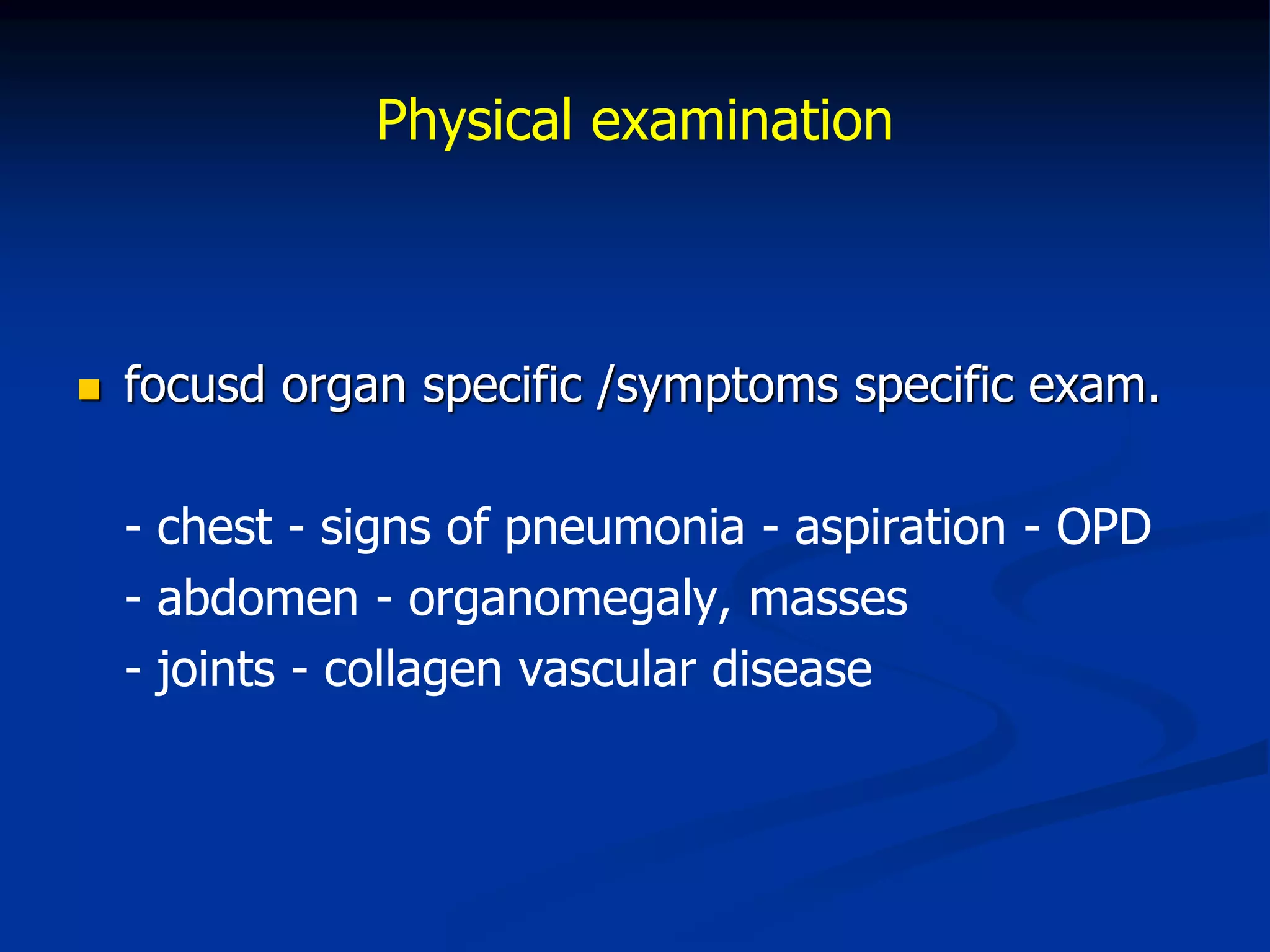 Approach to dysphagia | PPT
