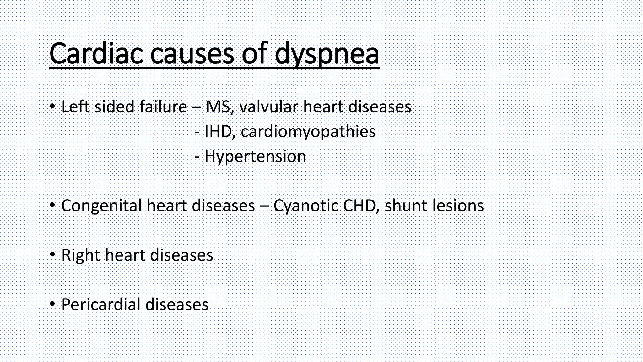 Approach to. . dyspnea.pptx
