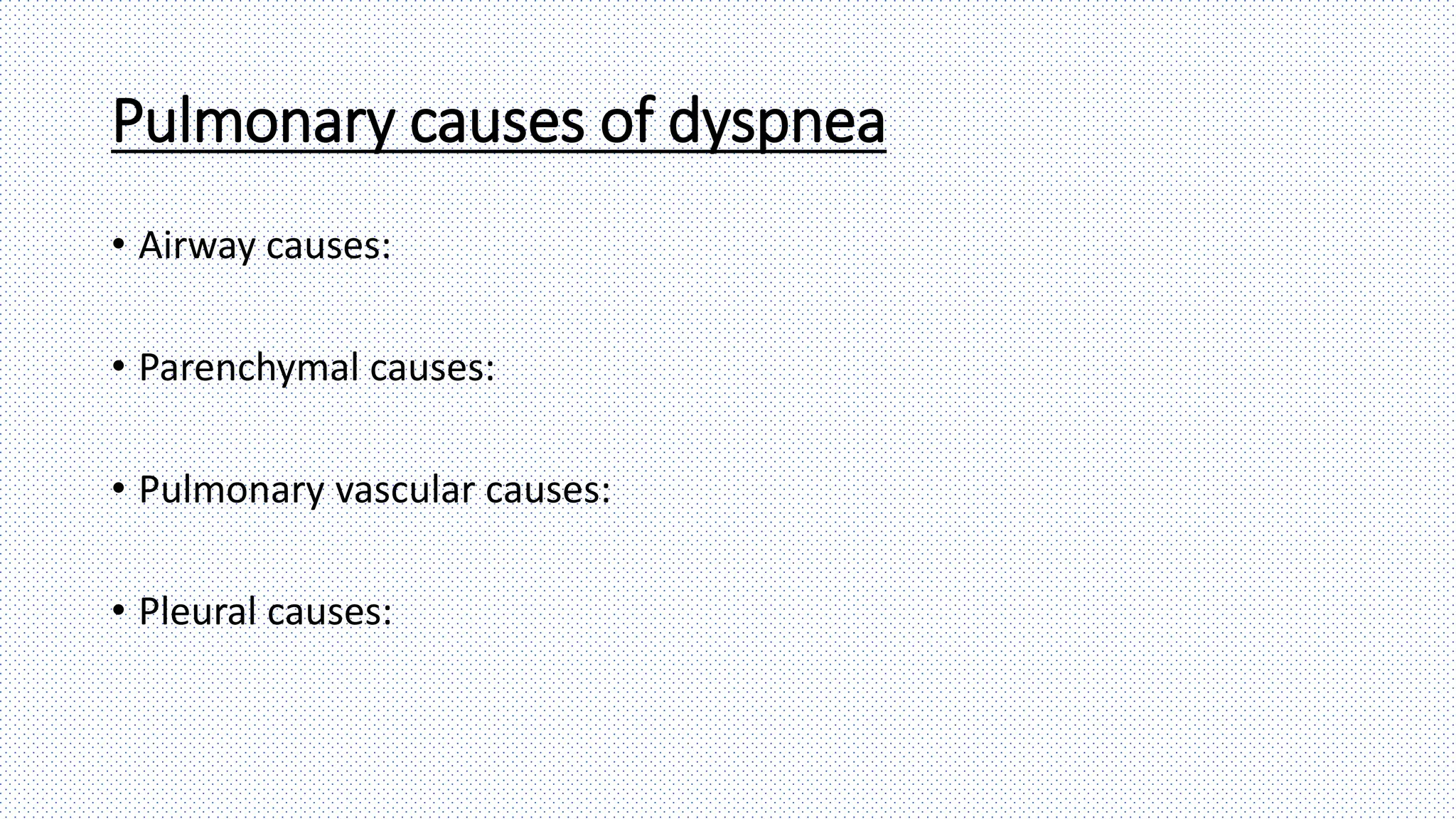 Approach to. . dyspnea.pptx