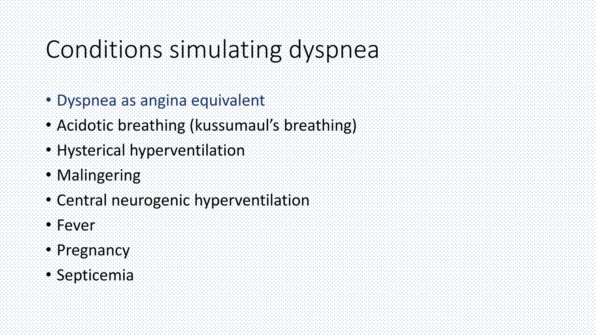 Approach to. . dyspnea.pptx