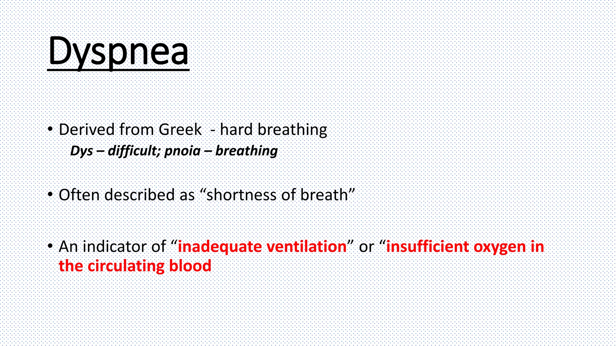 Approach to. . dyspnea.pptx
