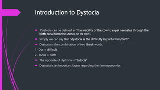 Approach to Dystocia and its management (1).pptx