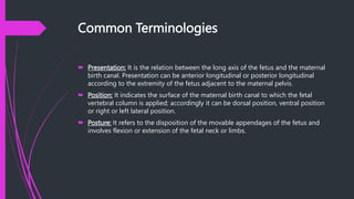 Approach to Dystocia and its management (1).pptx