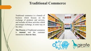 Approach to e commerce | PPT