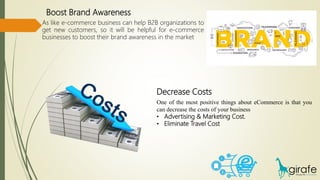 Approach to e commerce | PPT