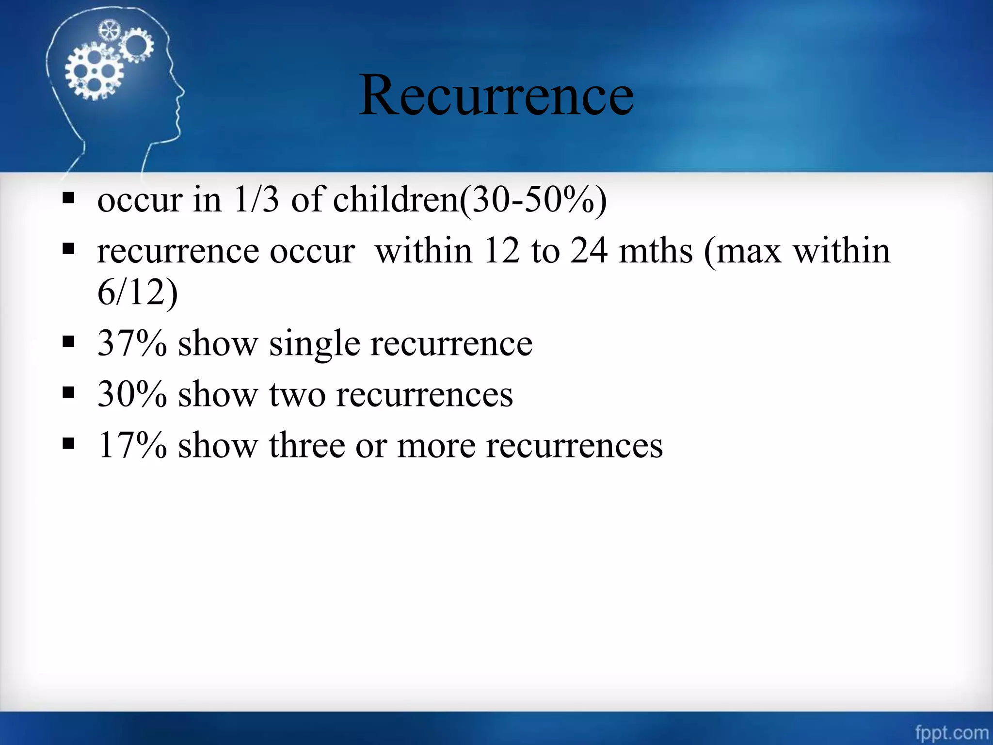 Approach To Febrile Seizure Ppt