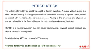 APPROACH TO FEMALE INFERTILIY .pptx