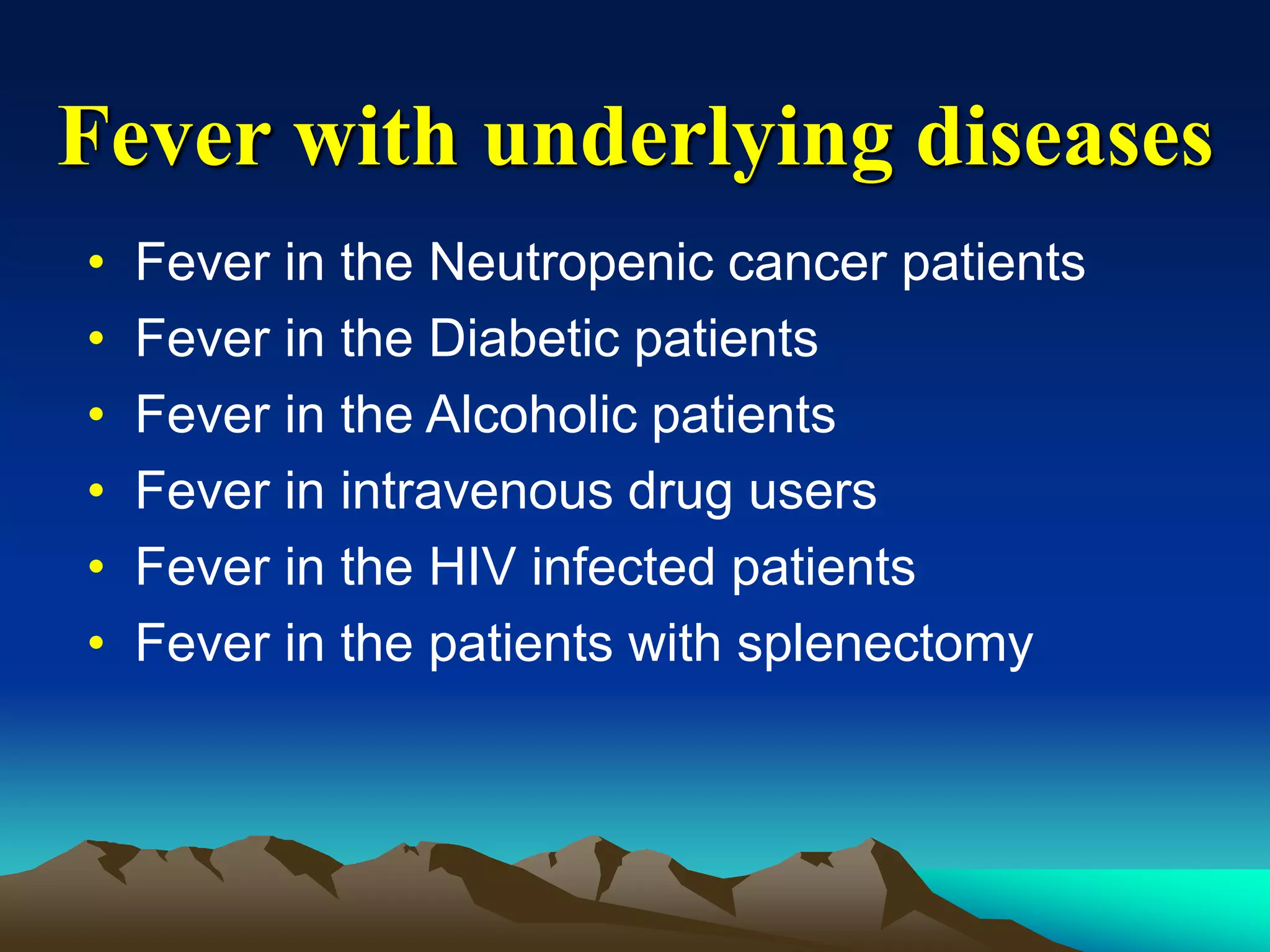 approach to fever types and grades.ppt