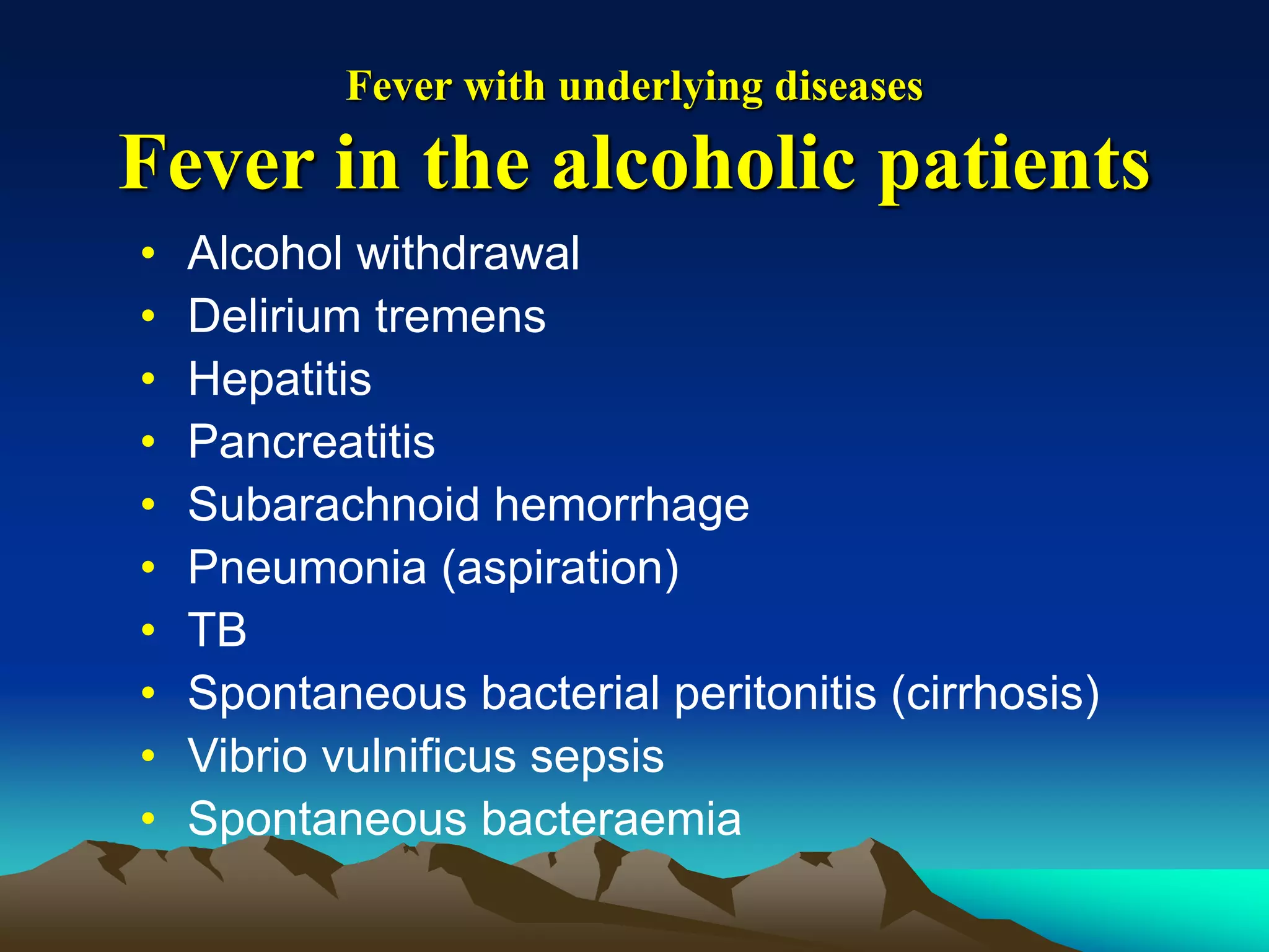 approach to fever types and grades.ppt