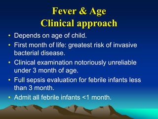 approach to fever types and grades.ppt