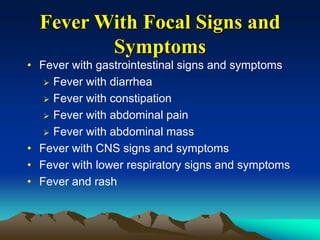approach to fever types and grades.ppt
