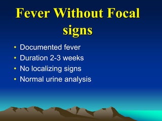 approach to fever types and grades.ppt